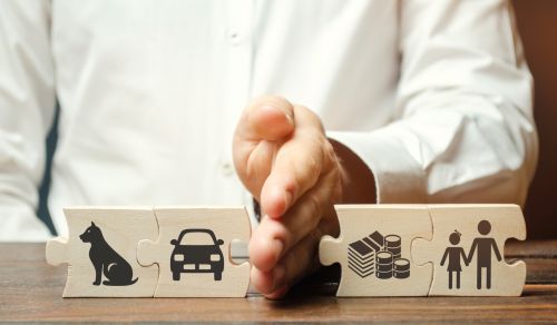 What Property is NOT Marital Community Property? – Handler Law Firm